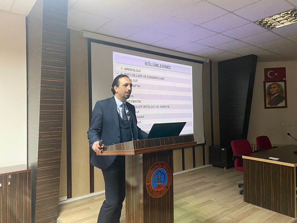 Tokat Gaziosmanpaşa Üniversitesi Kariyer Uygulama ve Araştırma Merkezi